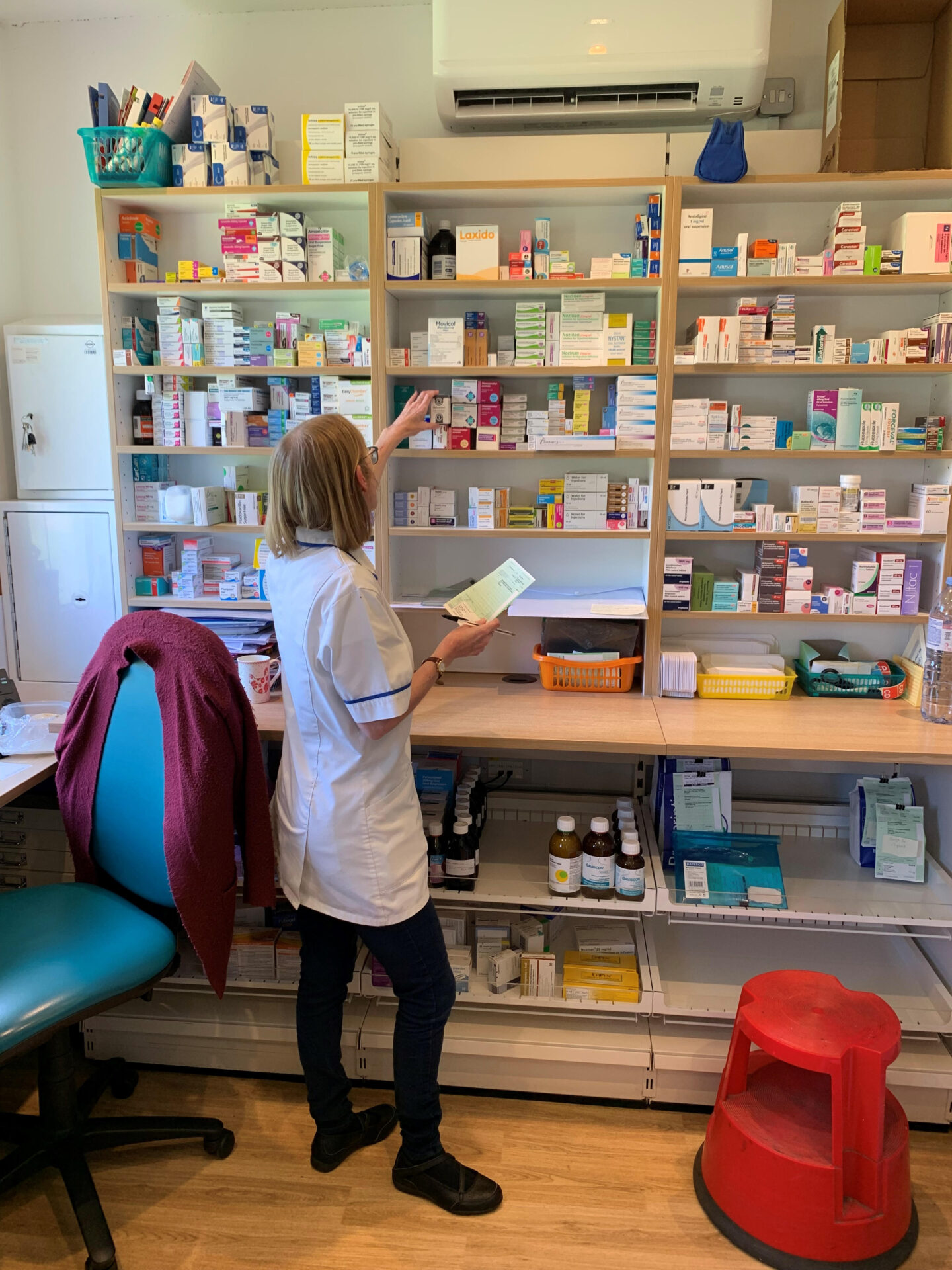 Prescriptions - Dunster and Porlock Surgeries