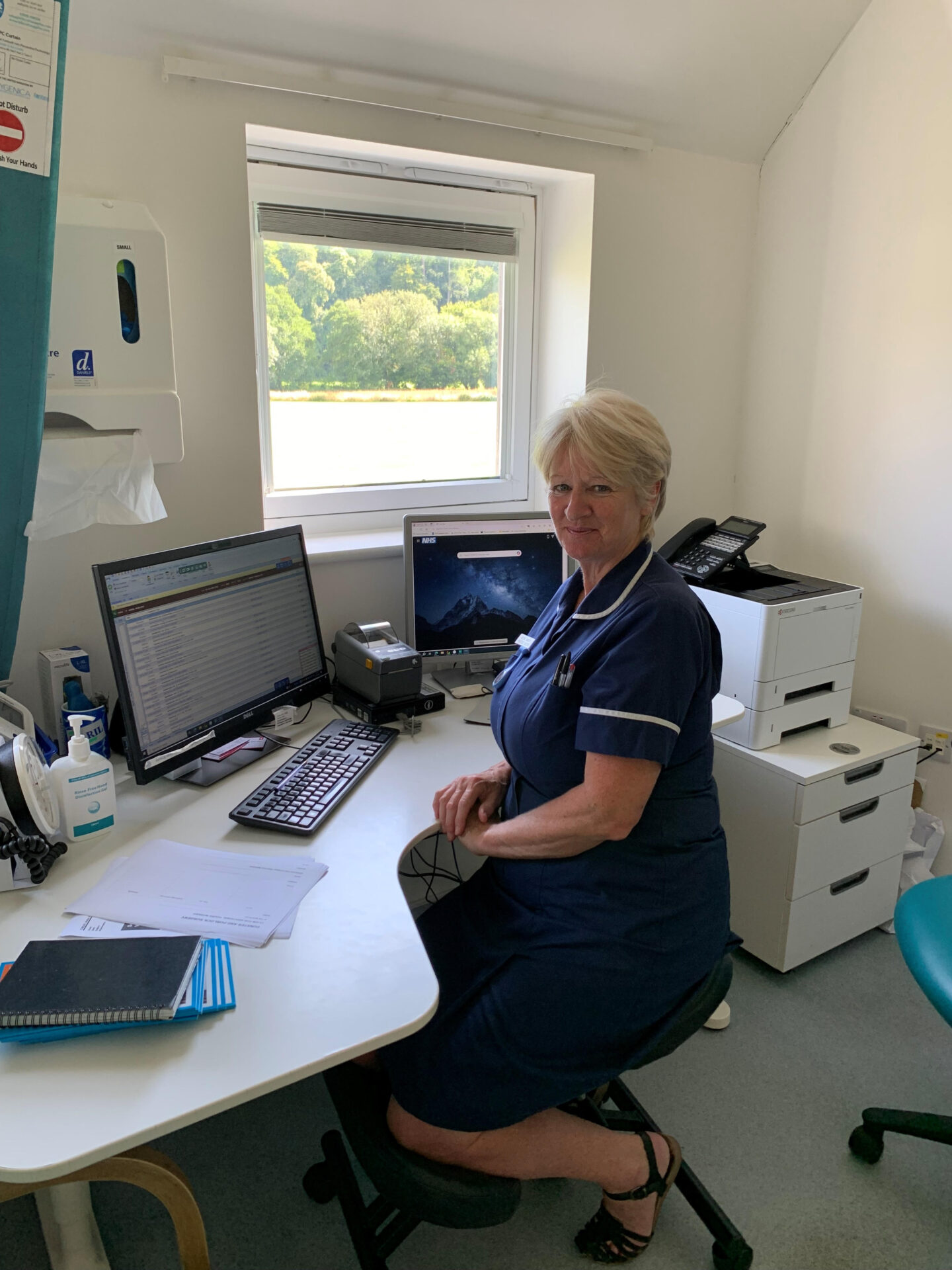 Appointments - Dunster and Porlock Surgeries