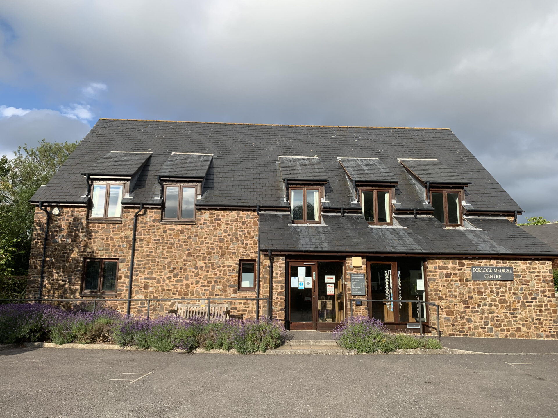 Porlock Surgery - Dunster and Porlock Surgeries